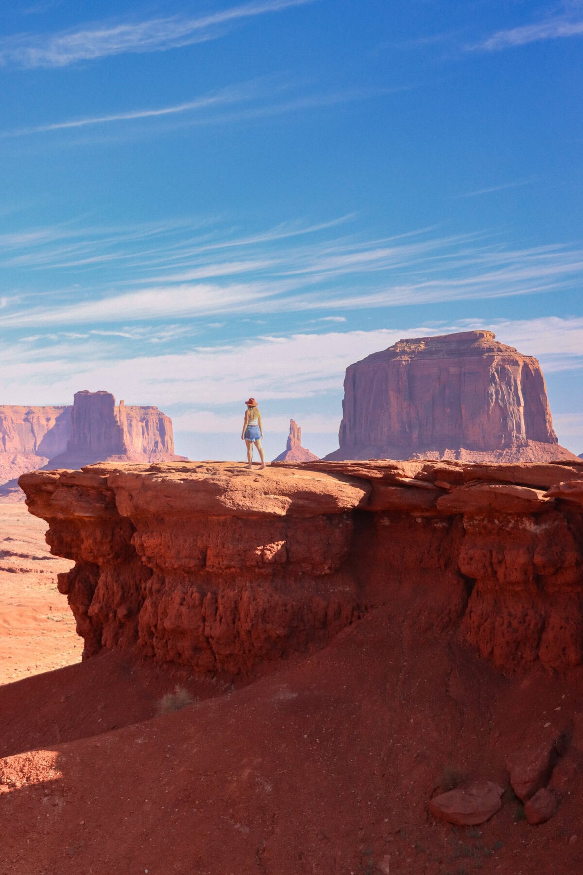Visit Monument Valley: Your Guide to the Iconic Forrest Gump Spot ...