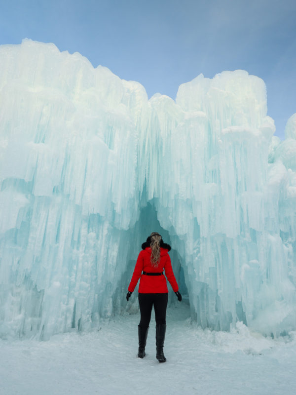 Visiting the Ice Castles: Everything You Need to Know – Sightseeing ...
